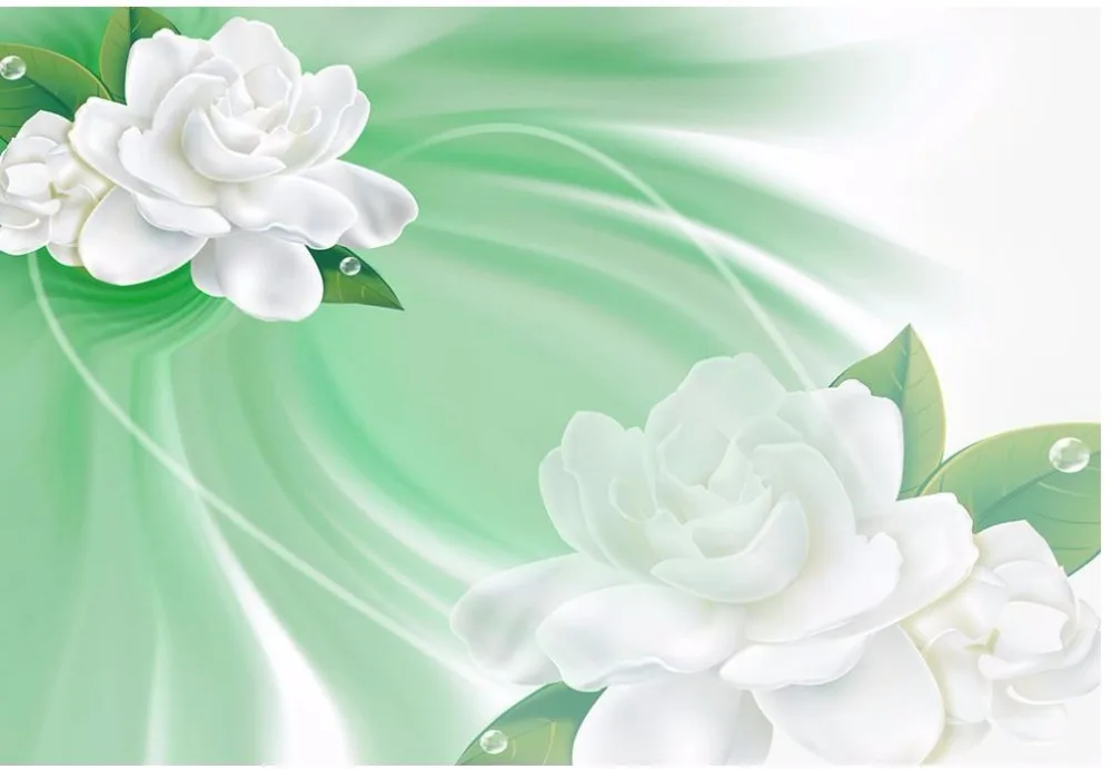 437 Wallpaper Bunga Melati Pictures - MyWeb