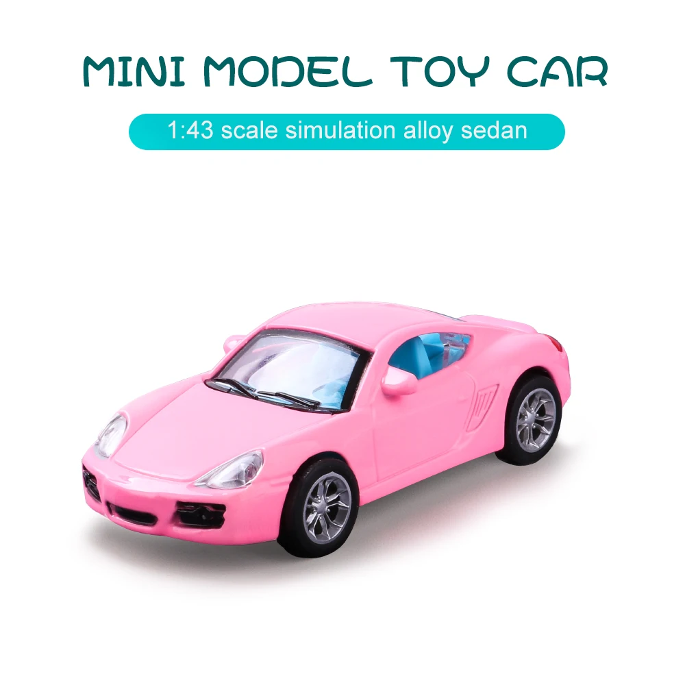 Aliexpress.com : Buy 2018 Pink Fashion Classic Sports Car Series Car ...