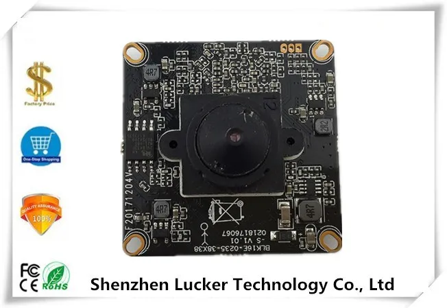 IP mini Camera Module Board ONVIF 720P/960P/1080P 2.0MP CCTV Security ...