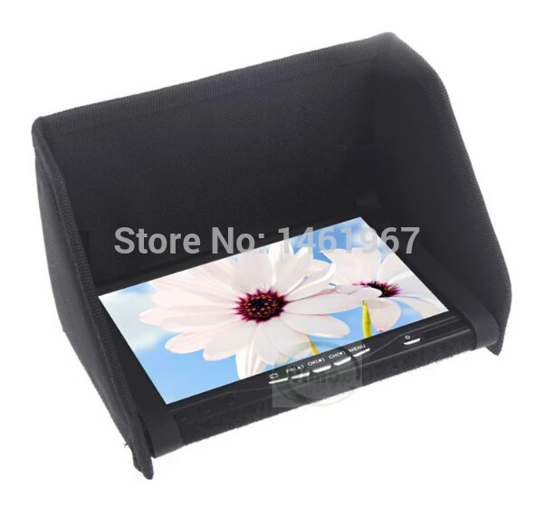 RC800 Skyzone 7 дюймов беспроводной FPV Встроенный монитор w/5,8G 32CH ...