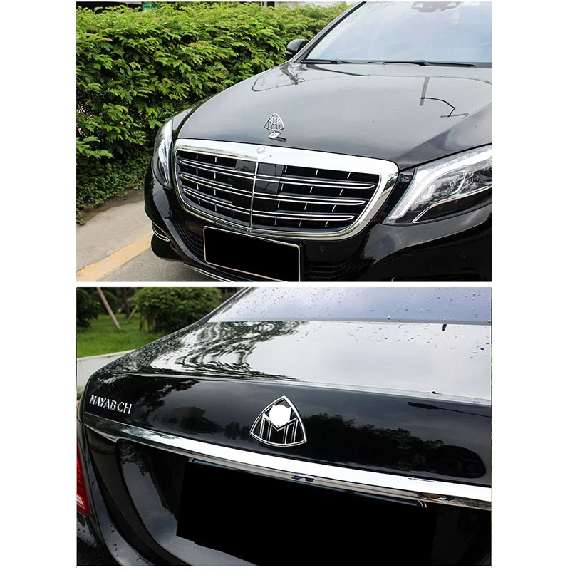 Maybach Hood Ornament
