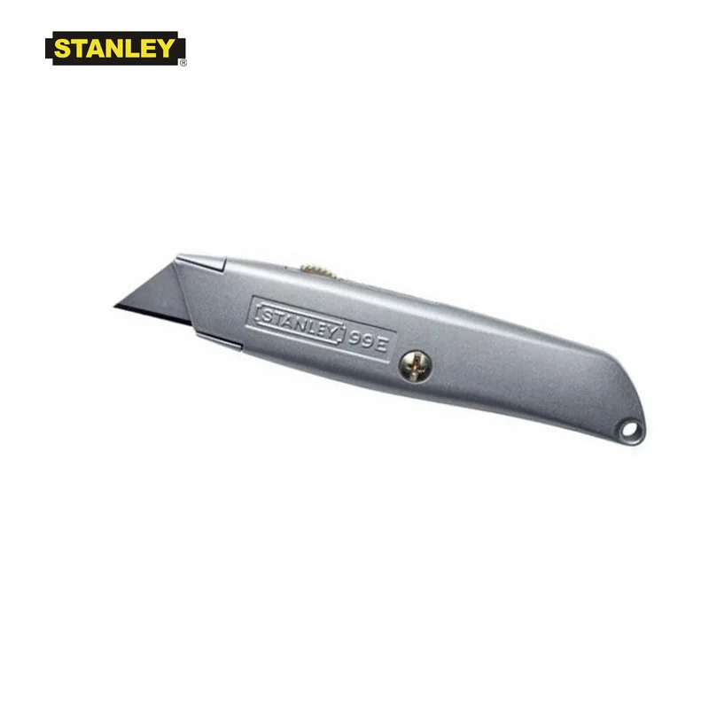 Stanley 10 099 metal body utility knife holder with retractable heavy ...
