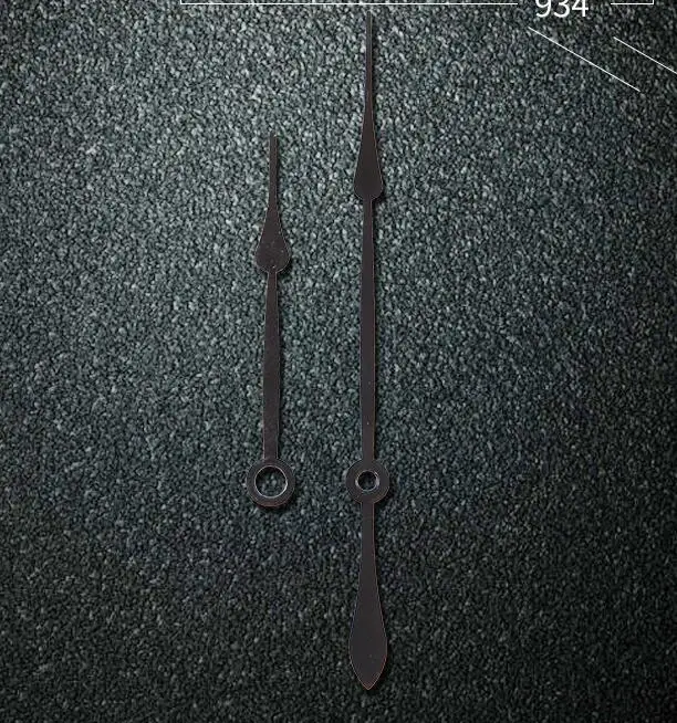 Piezas de reparación de movimiento de reloj de pared, pieza de repuesto ...