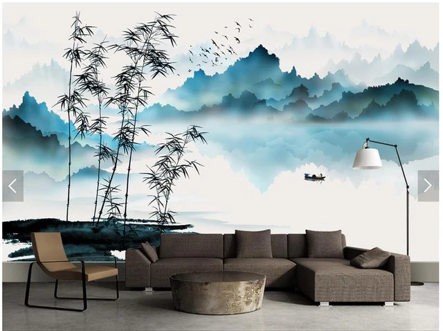 Chinese Painting Wallpaper Hd