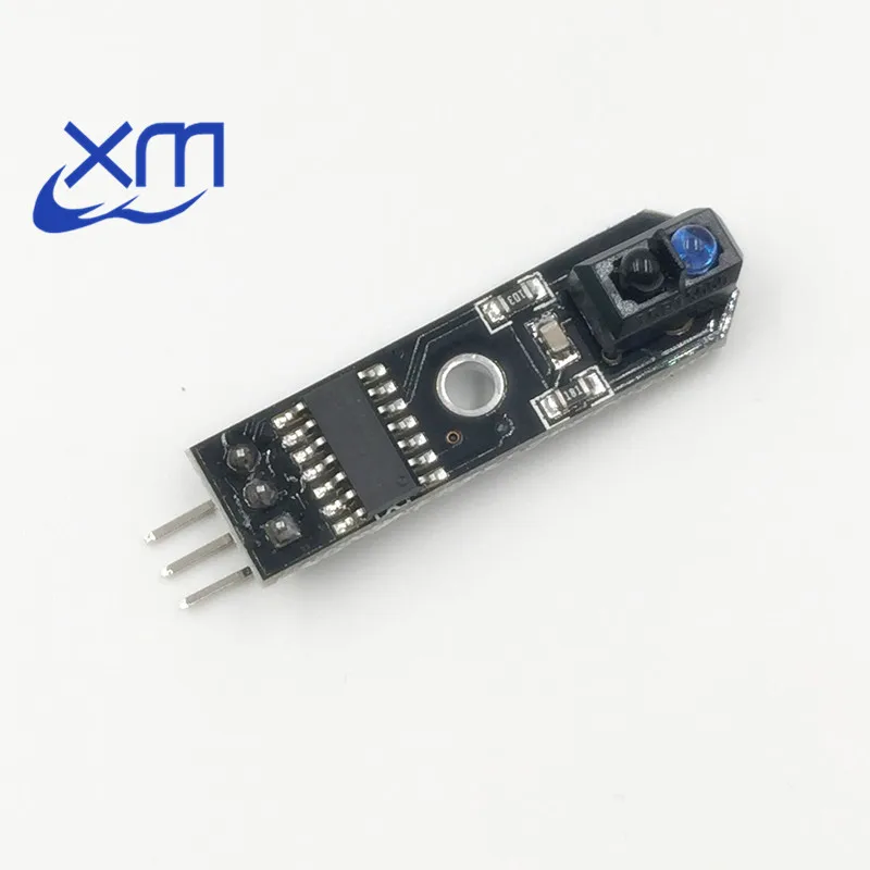 1 channel tracing module/ Intelligent Vehicle tracking probe infrared ...