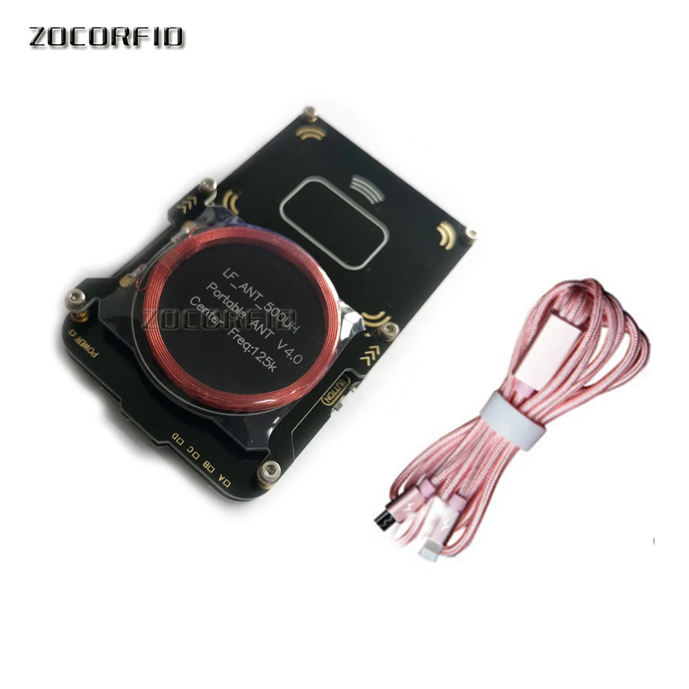 Upgrade Proxmark3 Develop Suit Kits 4.0 Proxmark Rdv4 Nfc Rfid Reader ...