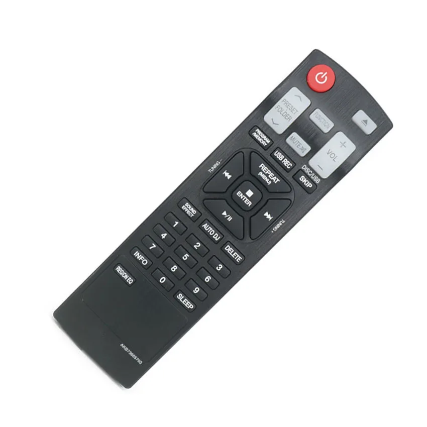 Brand NEW Original for LG AKB73655703 REMOTE CONTROL FOR MODEL CM6520 ...