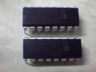 electronics AD7502JN Integrated circuit|electronic consumption|circuit ...