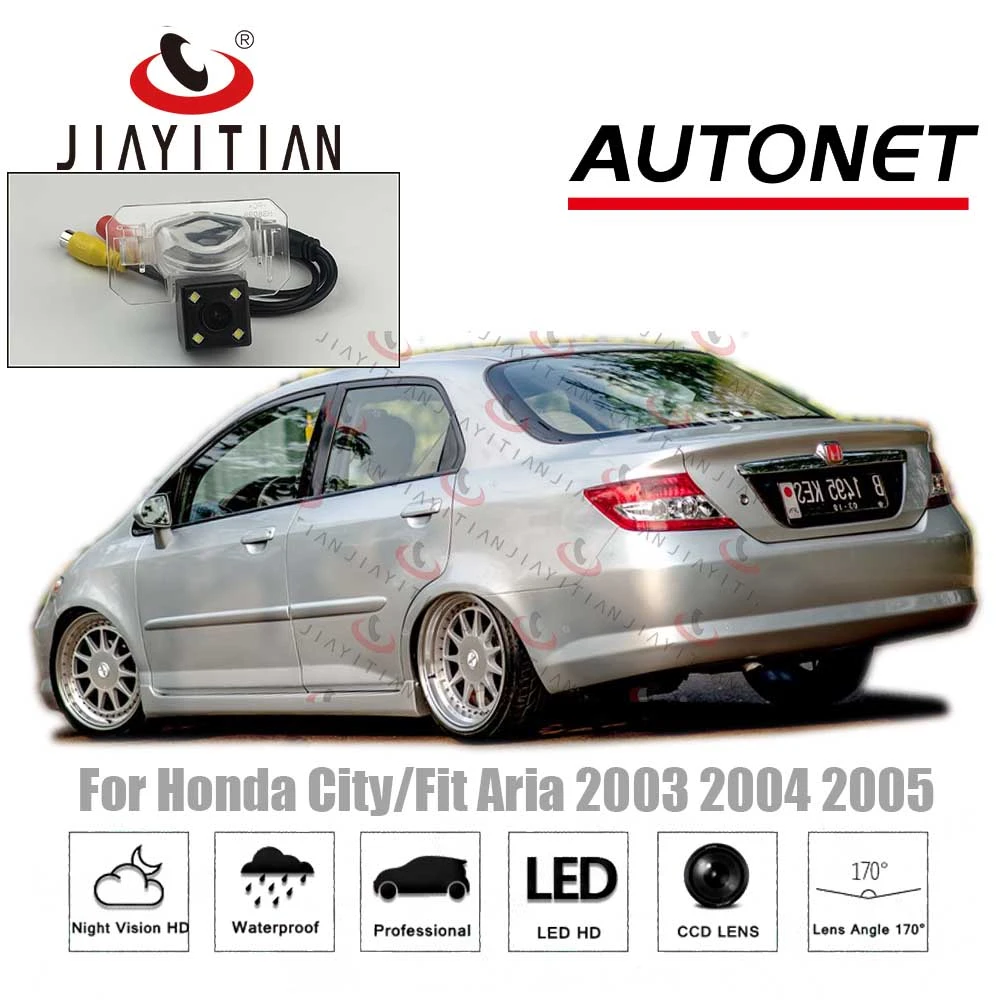 Honda City 2005 Modified
