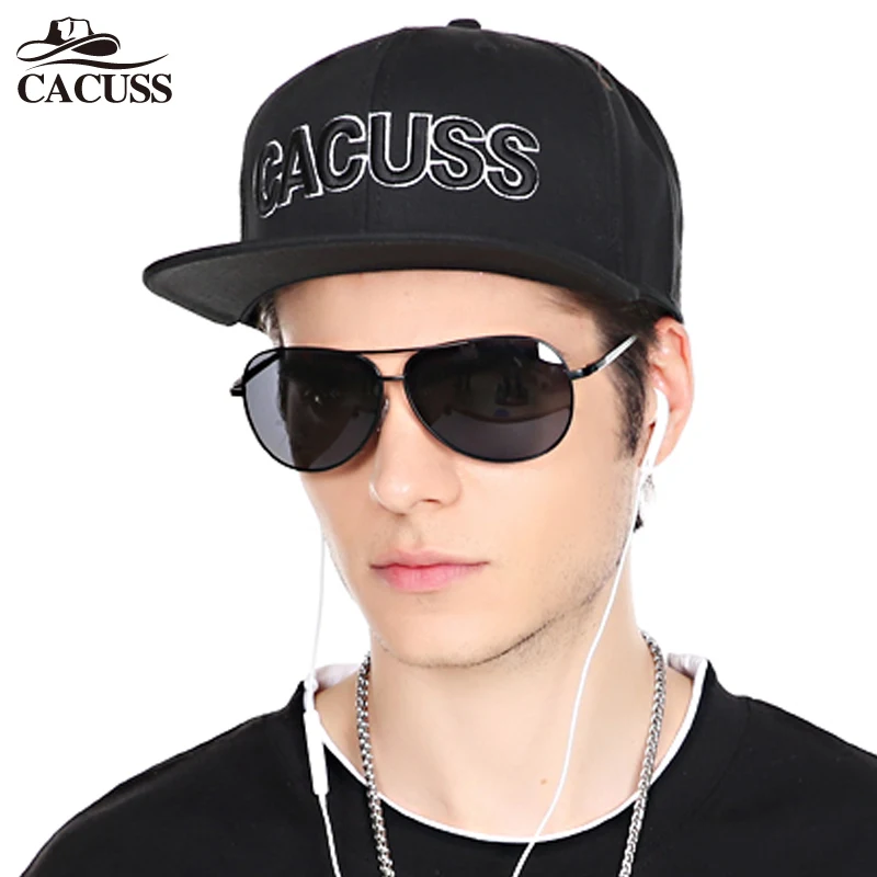 CACUSS high quality caps hats best gifts for friends classical flat ...