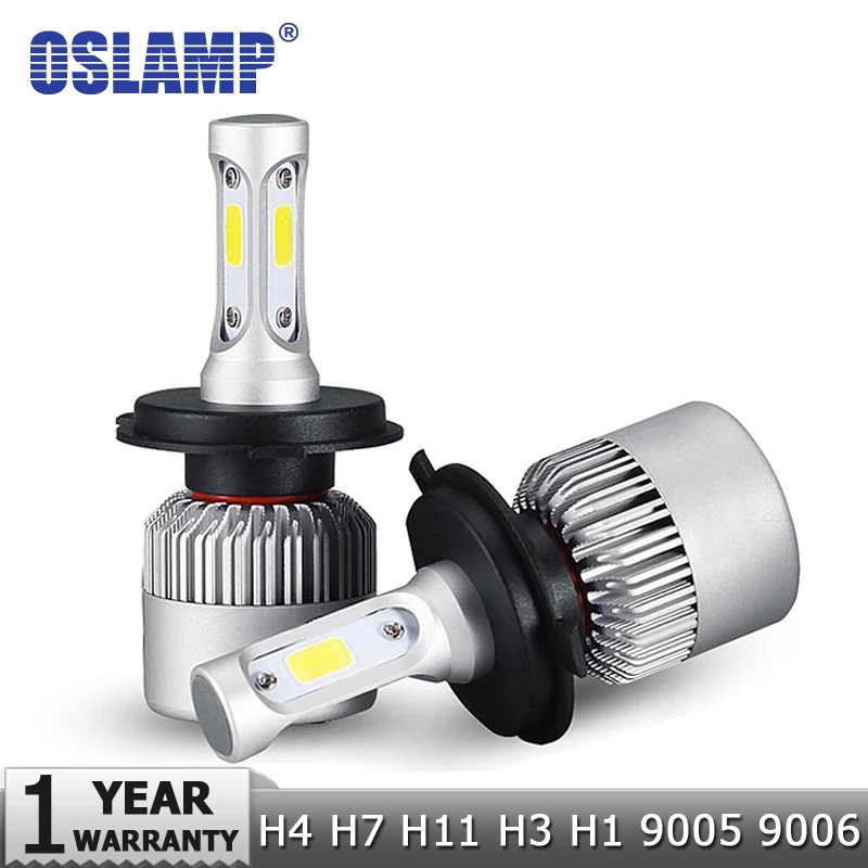 Low Beam Headlight Bulb H11 Stone Banks LED Headlight Bulbs - 6000K ...