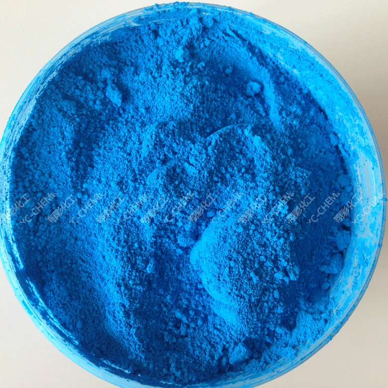 NEON Blue Color Fluorescent for nail polish, Phosphor Pigment Powder ...
