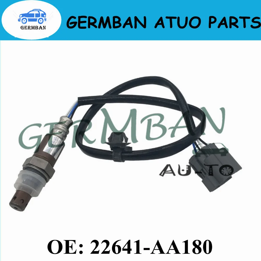 Lambda O2 Air Fuel Ratio Oxygen Sensor 22641 AA180 Fit For Sabaru ...