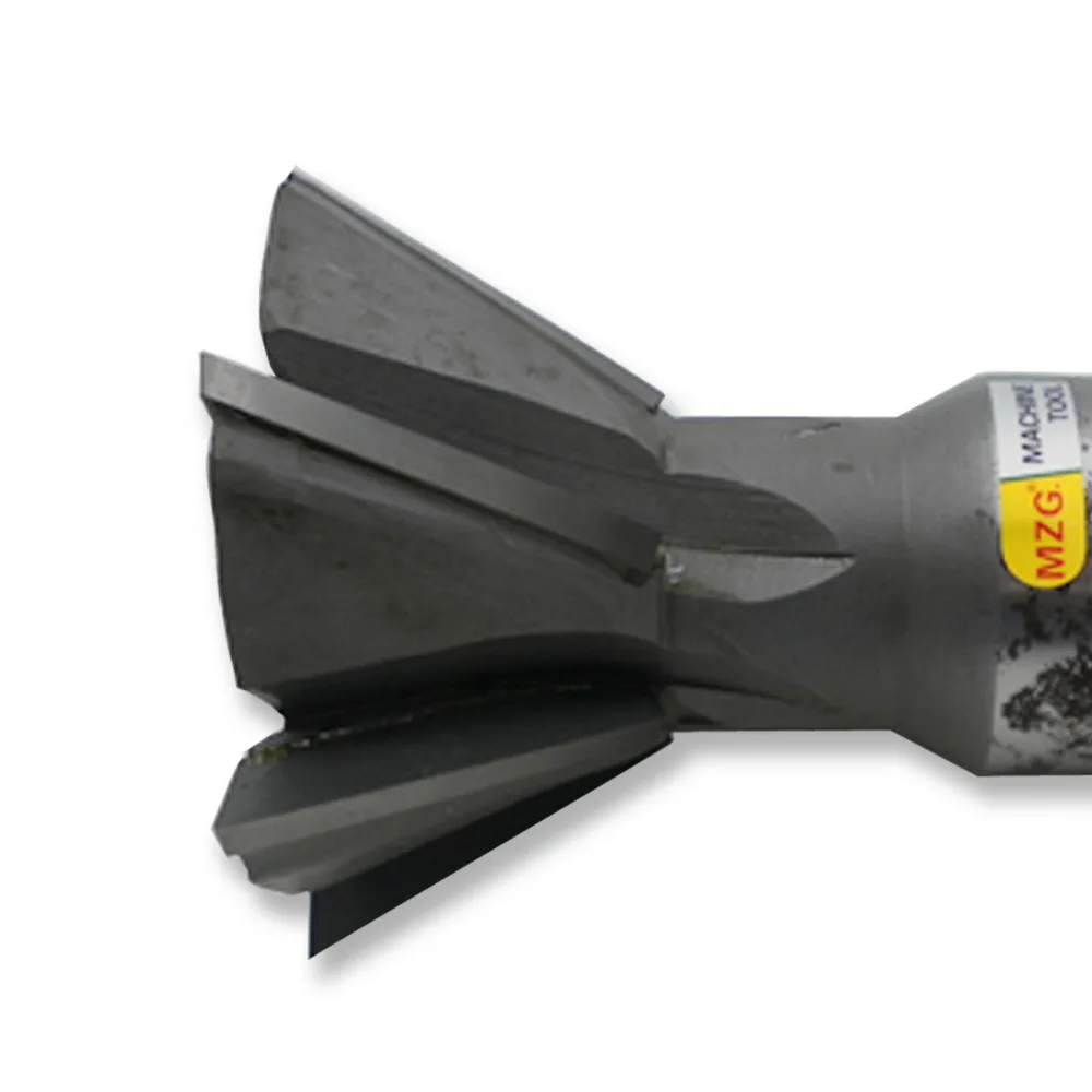Mzg Dovetail Cutters Swd 60 Welding Edge T-slot Groove Milling Slot ...