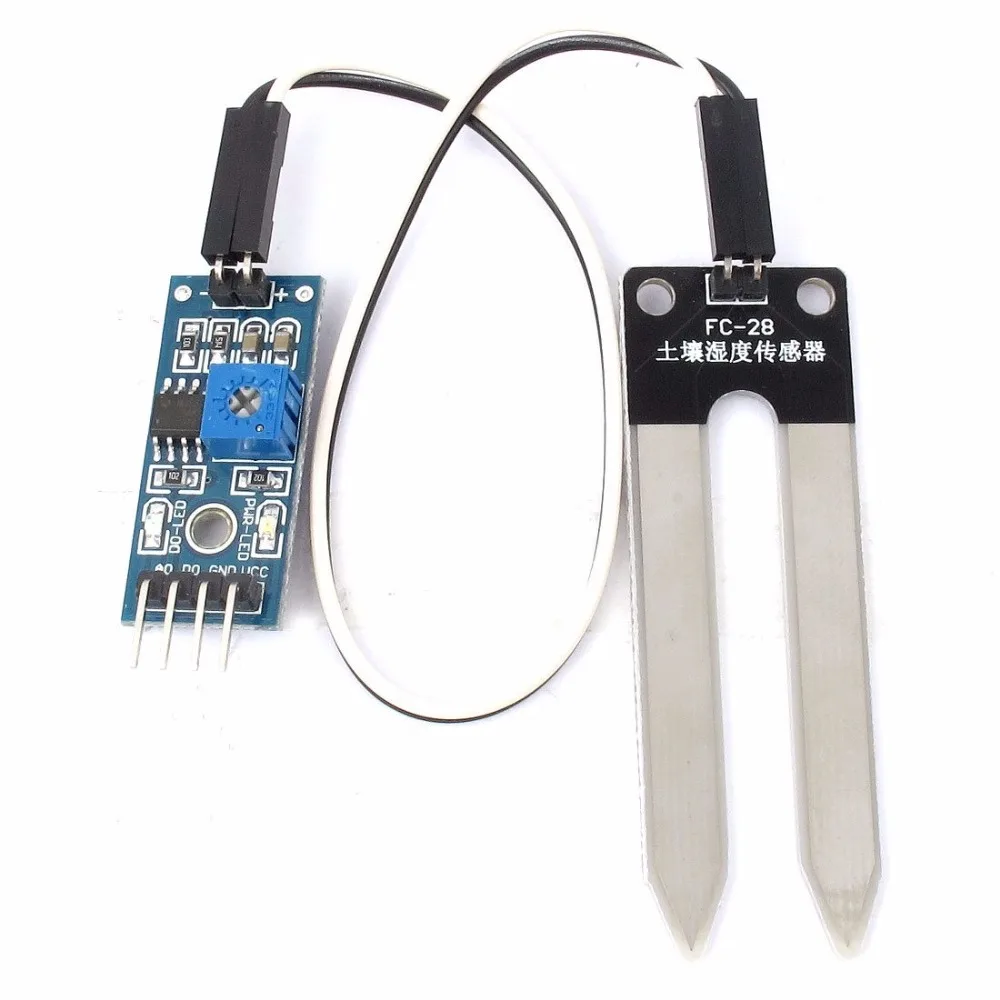 ดินตรวจจับความชื้นดินสำหรับ Arduino Smart รถ|sensors for arduino|sensor ...