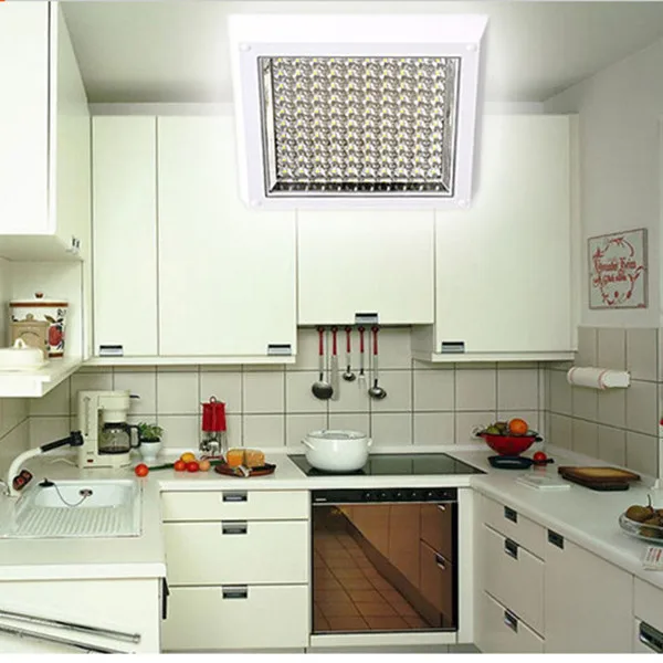 Concealed trendy waterproof fog ceiling lamp bathroom bedroom kitchen ...