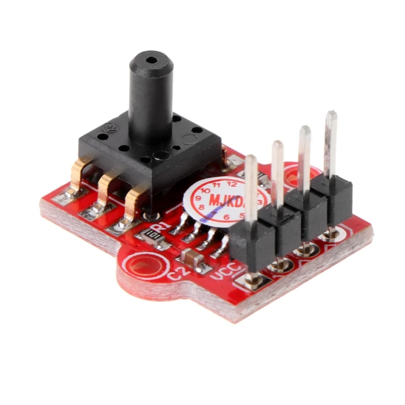 3.3-5V Digital Barometric Pressure Sensor Module Liquid Water Level ...