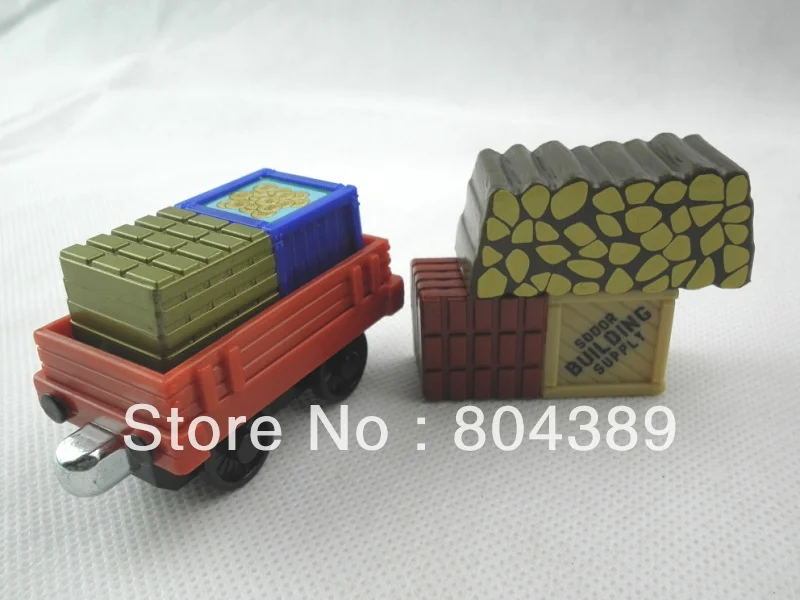 100% original diecast Thomas the Train Engine EDWARD & THE JOBI TREE ...