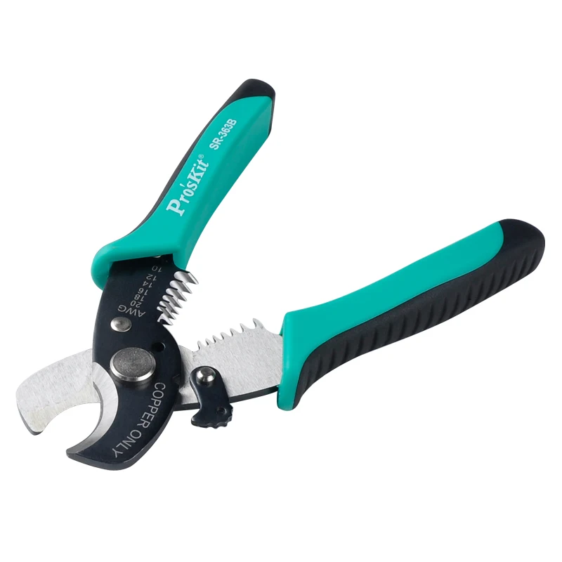 Multifunction Rotary Coax Coaxial Cable Cutter Tool 14/1210/8 AWG Wire ...