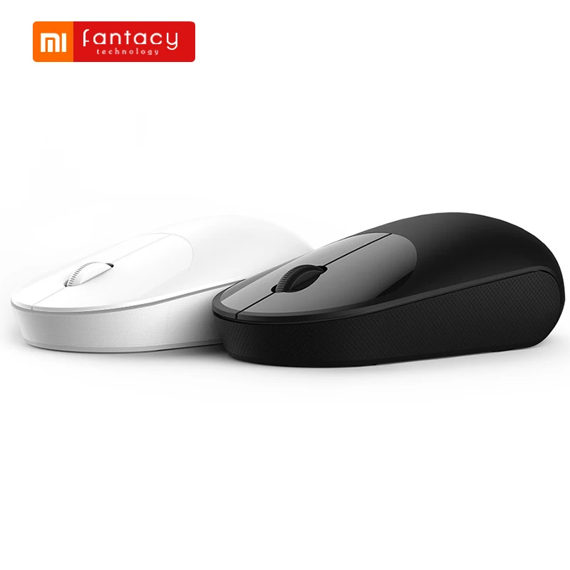 Original Xiaomi Wireless Mouse Youth Version 1200dpi Optical Mouse ...