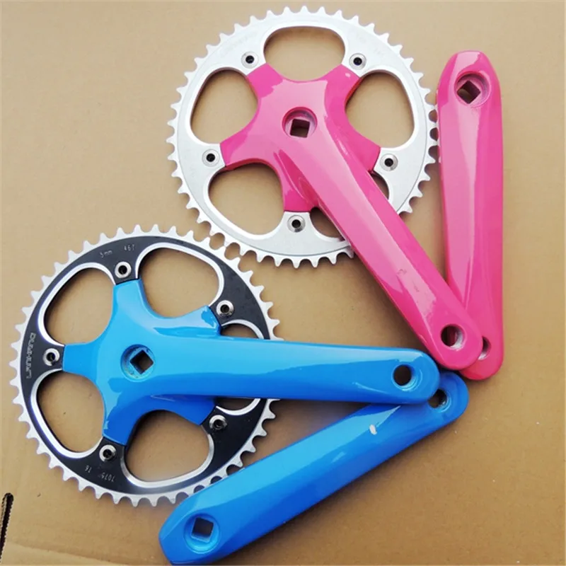 NGT-7075-light-weight-aluminum-alloy-46T-mountain-MTB-bike-chain-wheel ...