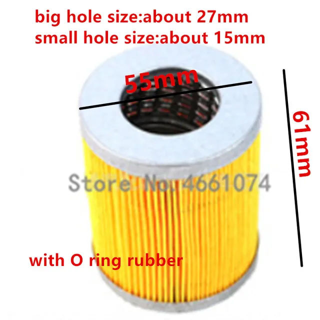 C0506 filters for Shenniu 254 parts, the fuel filter element C0506 with ...