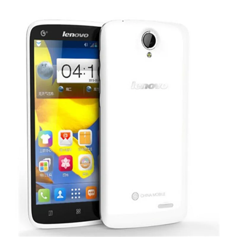 Original Lenovo A388T SC8830 Quad Core Quad Core 5.0'' TFT 5MP 4GB ROM ...