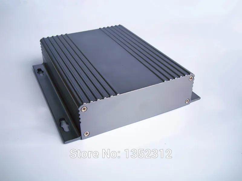 149*38*155mm aluminum electronic project enclosure Article heat ...