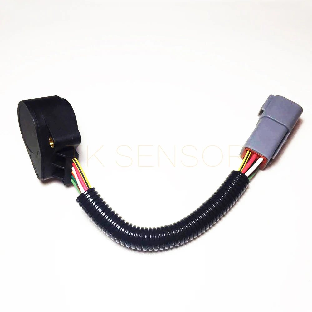 Купить 10 шт. датчик положения педали 6 линии 3985226 датчики дросселья ...