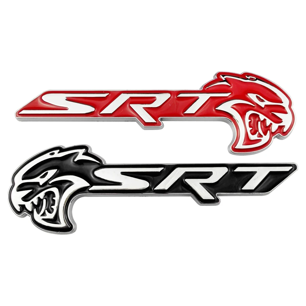 Car Accessories Sticker SRT Emblem for Chrysler 300 300c Sebring Jeep ...