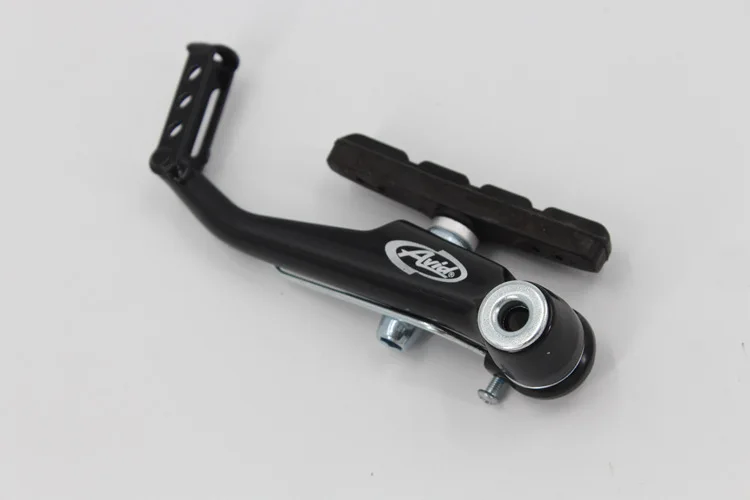 Patin de frein,Mini-frein en V, une roue, une paire, pour vélo de route ...