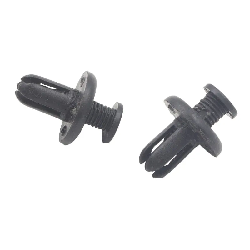 Auto Plastic Rivet Push Type Screw Expansion Clip Fastener Retainers ...