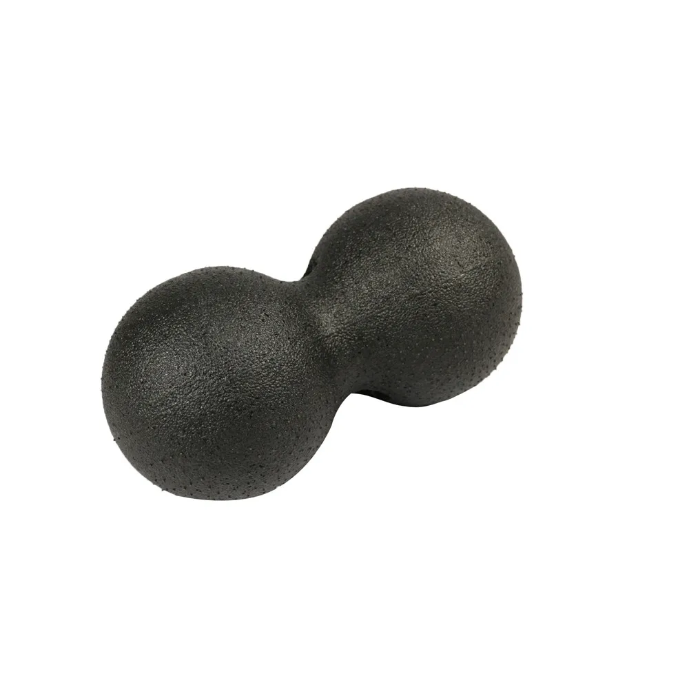 EPP Double Ball Lacrosse Ball Fitness Peanut Crossfit Therapy Gym Relax ...