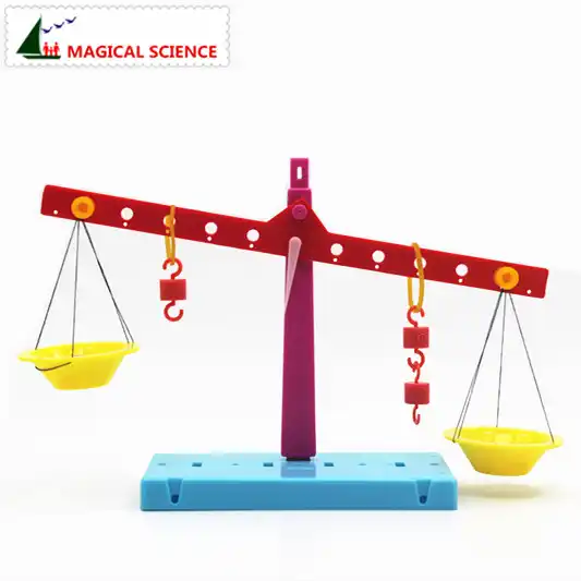 wholesale plastic Educational Lever principle balance scale experiments ...
