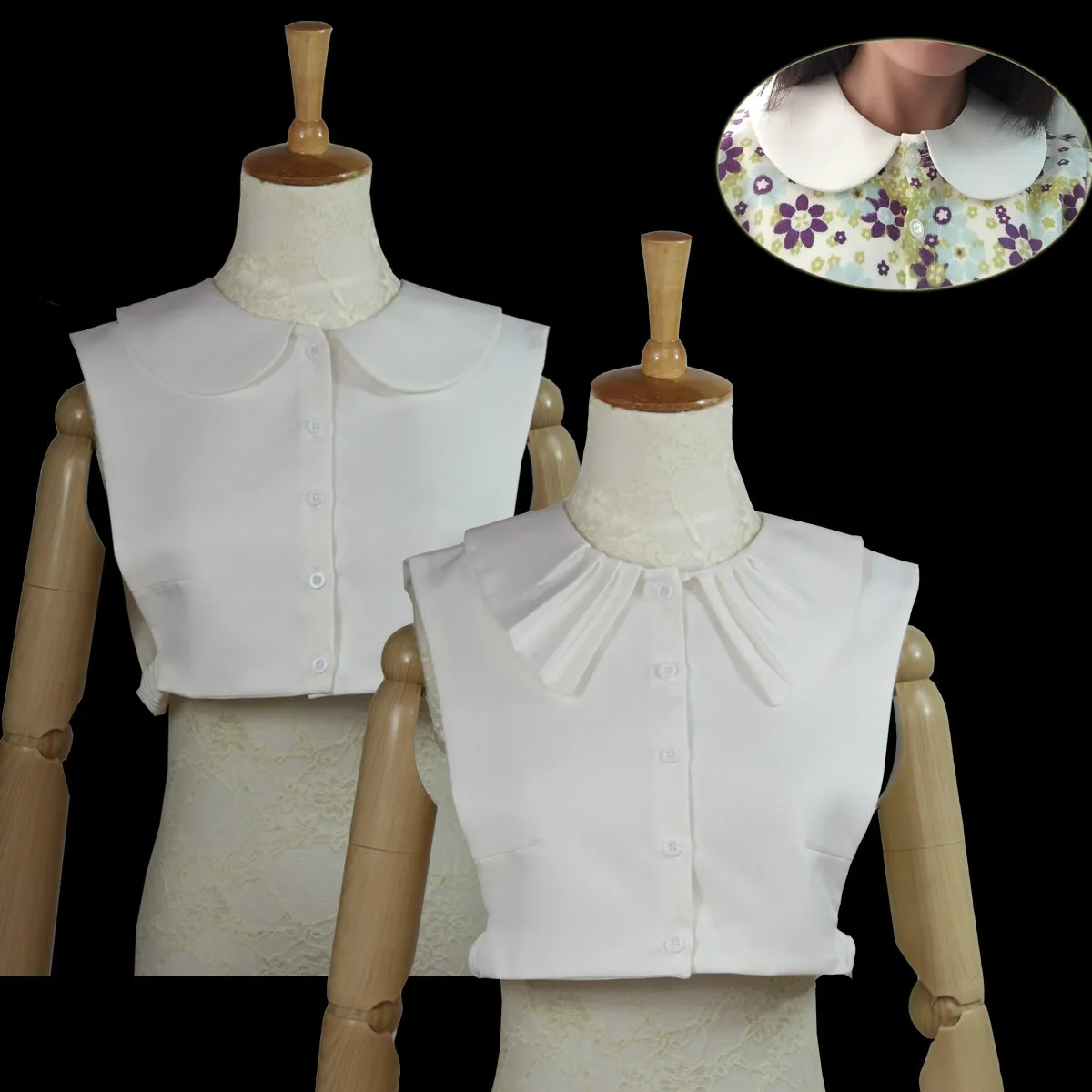 Aliexpress.com : Buy Original Hand made Apricot Wild Doll Collar Cute ...