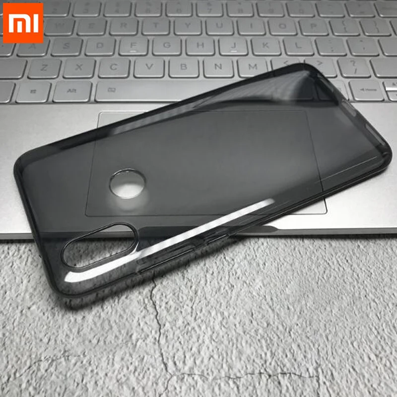 Original Xiaomi Mi8 Case | Xiaomi Mi8 Silicone Case | Mi8 Protective ...