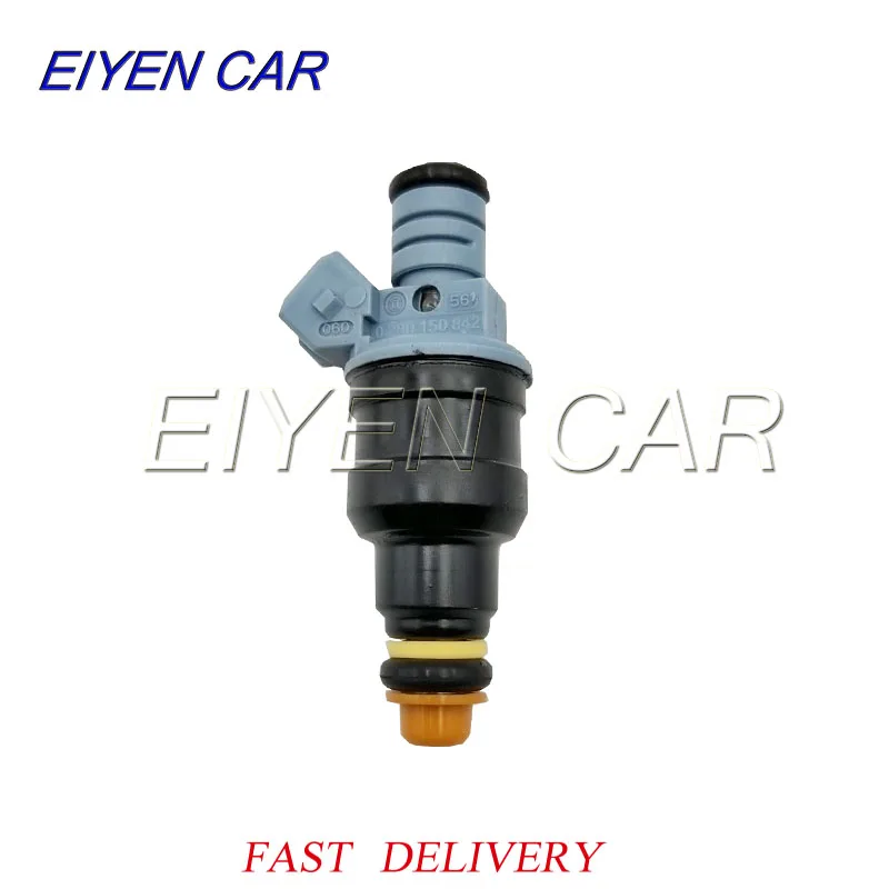 0280150842 0280150563 0280150846 160LB/HR Fuel Injector Nozzle Bico ...