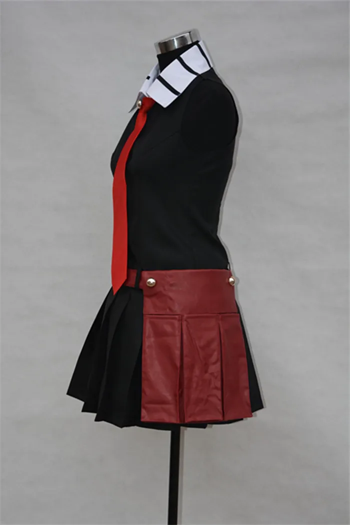 Anime Akame Ga Kill Night Raid Cosplay Costume For Girl - AllCosplay.com