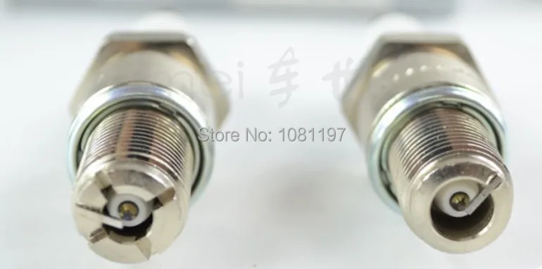 Купить подлинный ngk лазерные Иридиум свечи зажигания 6701 re9b-t, для ...