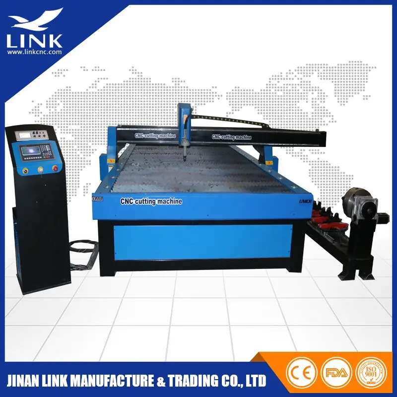 LXP2040 Starfire control system 125A cnc plasma cutting machine plasma ...