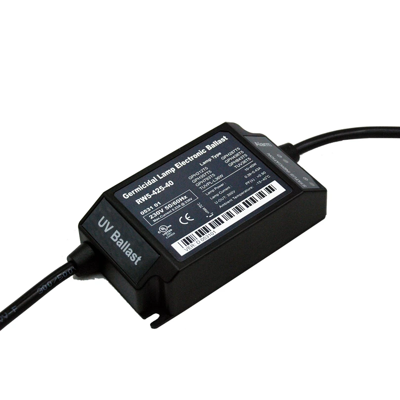 Coronwater Water Filter Uv Ballast Rw5-425-40 - Water Filter Parts - AliExpress