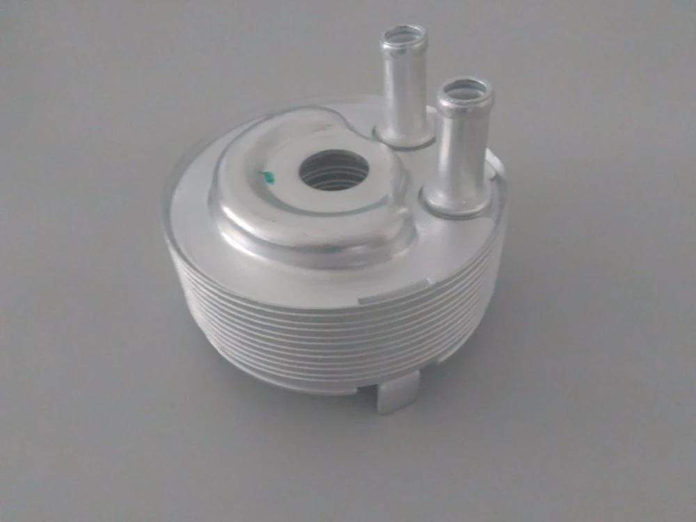 Oil Cooler For Nissan Navara Pick Up X-trail Np300 D22 Yd25 Yd22ddt ...