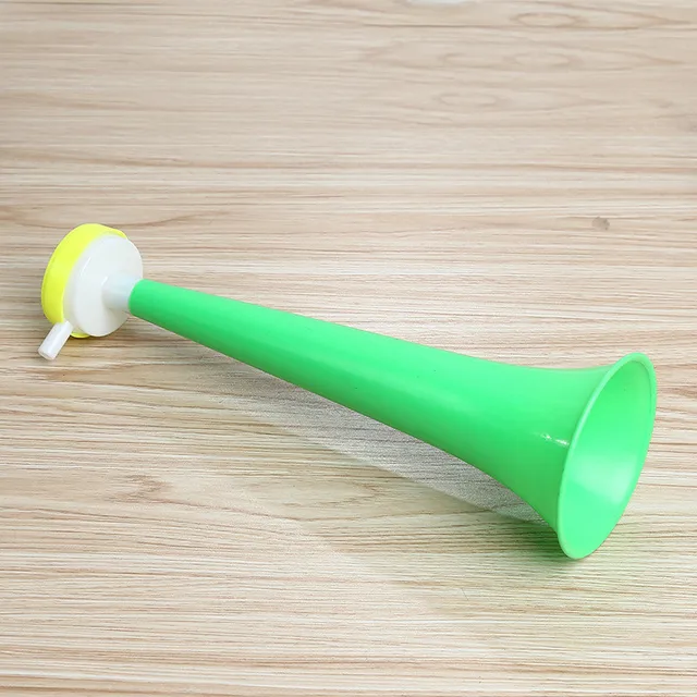 Original Large Plastic Trumpet Toy Stadium To Cheer Audio Speakers ...
