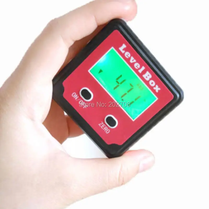 Popular Digital Level Box-Buy Cheap Digital Level Box lots from China ...