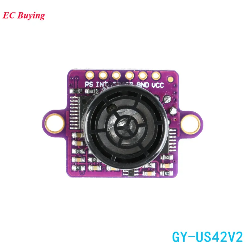 GY-US42 i2c Pixhawk APM Flight Control Ultrasonic Distance Measurement