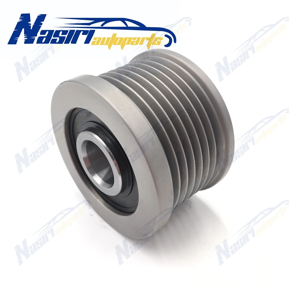 Overrunning Alternator Clutch Pulley For Mitsubishi Canter Pritsche ...