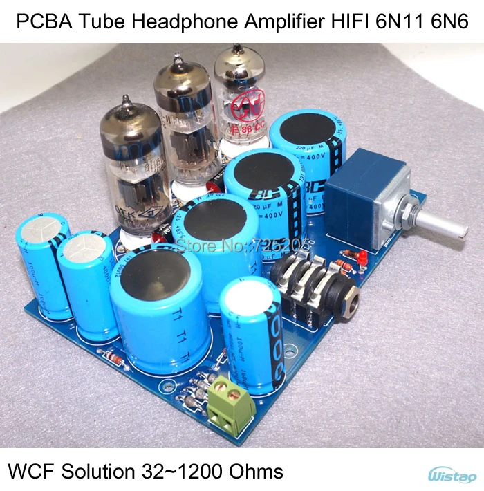 Online Buy Wholesale headphone amplifier kit from China headphone ...