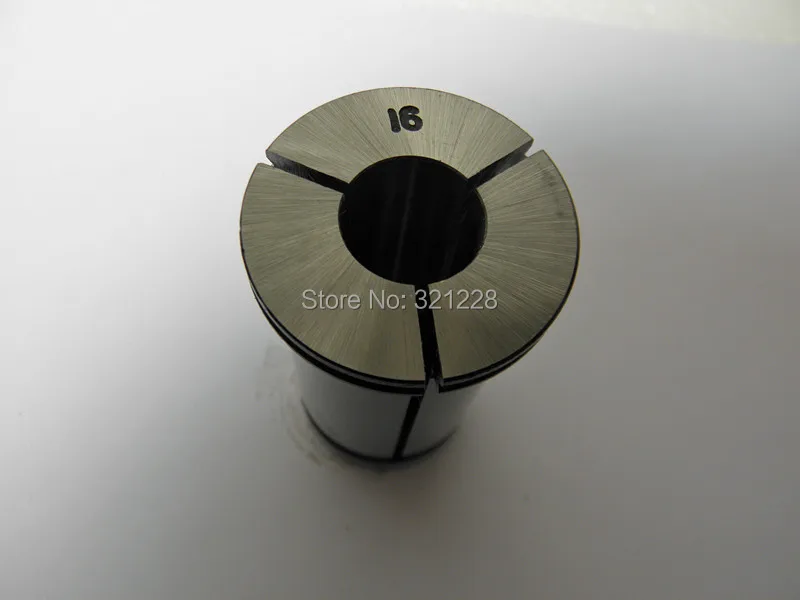 High Precision Straight Shank Collet C20 D=16mm - Tool Holder - AliExpress