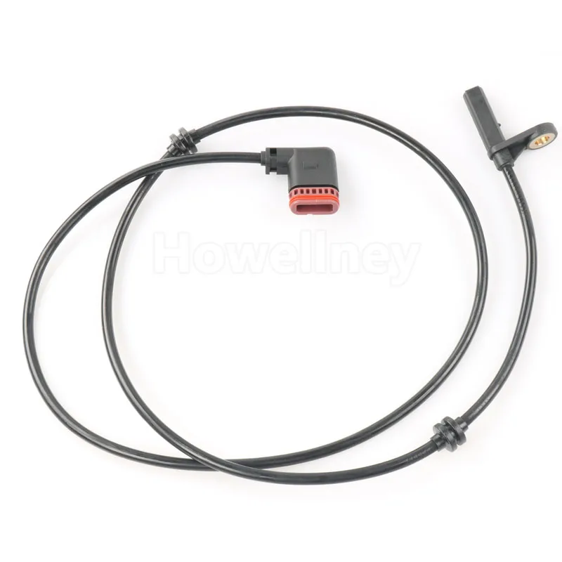 후방 좌측 우측 ABS 휠 속도 센서, 메르세데스 벤츠 메르세데스 벤츠 W204 S204 C204 세단 왜건 2045400317 ...