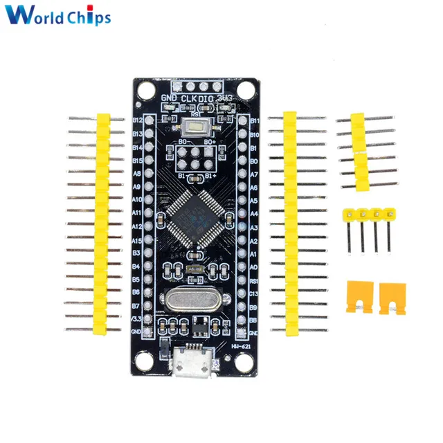 Stm32f103c8t6 Arm Stm32 Cortex M3 Minimum System Development Board